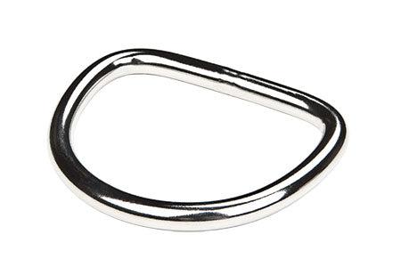 XDeep D-ring (6mm thick) - Single – Mikes Dive Store