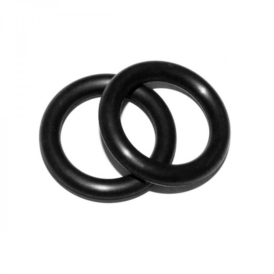 XDEEP Stealth 2.0 Rubber Slideable D-Ring Kit – 2pcs – Mikes Dive Store