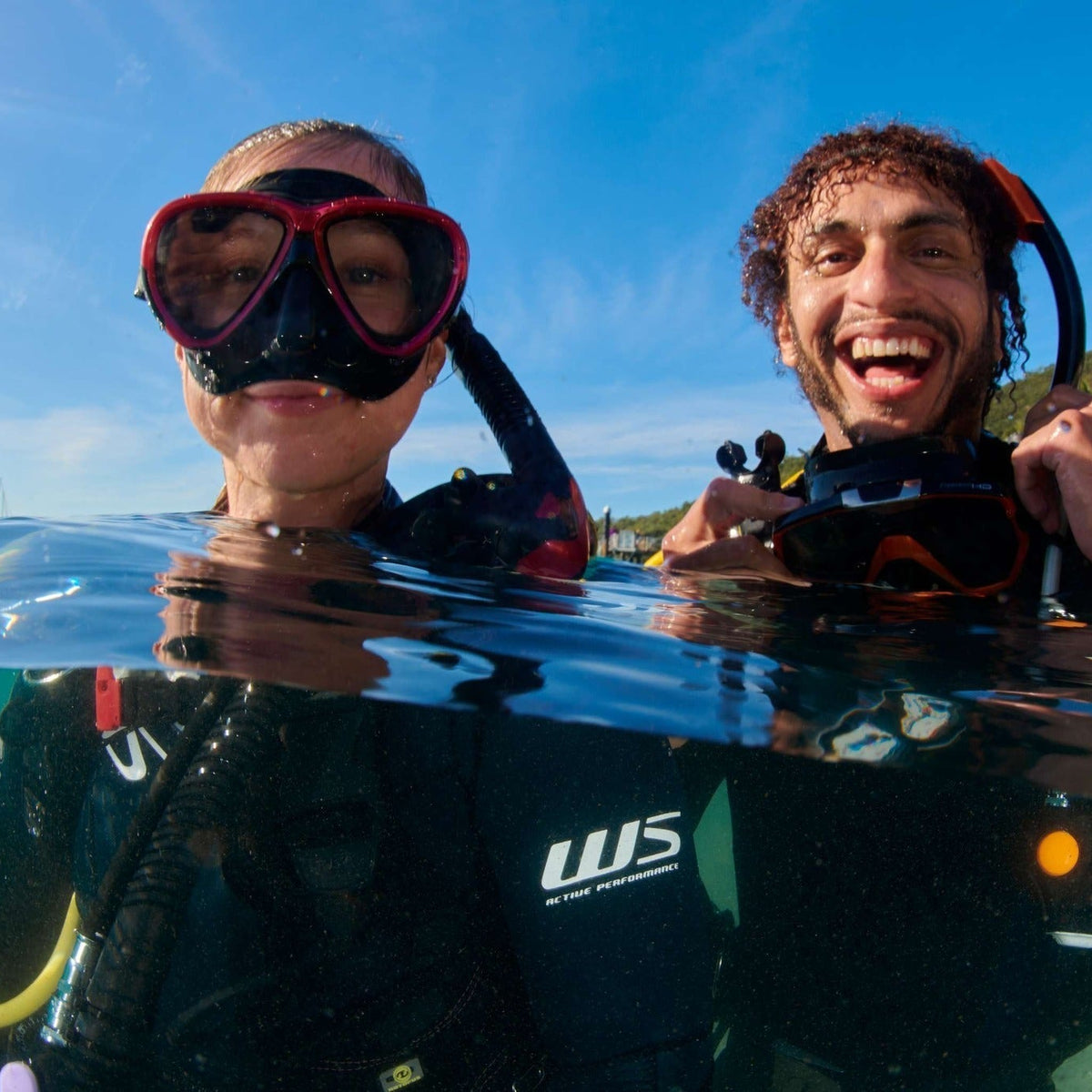 What to Expect in Your Open Water Dive Course – Mikes Dive Store