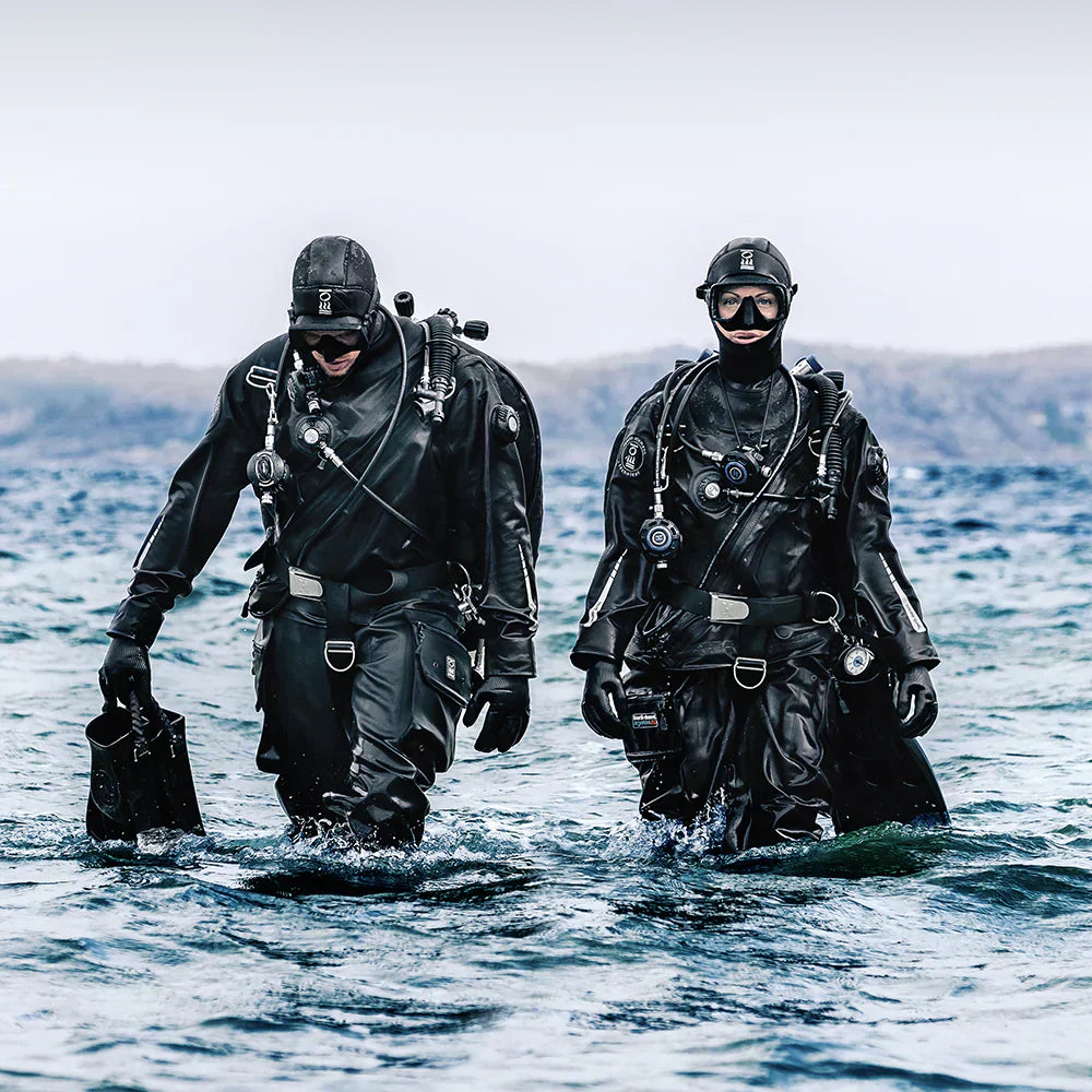 The Ultimate Guide to Scuba Diving Drysuits – Mikes Dive Store