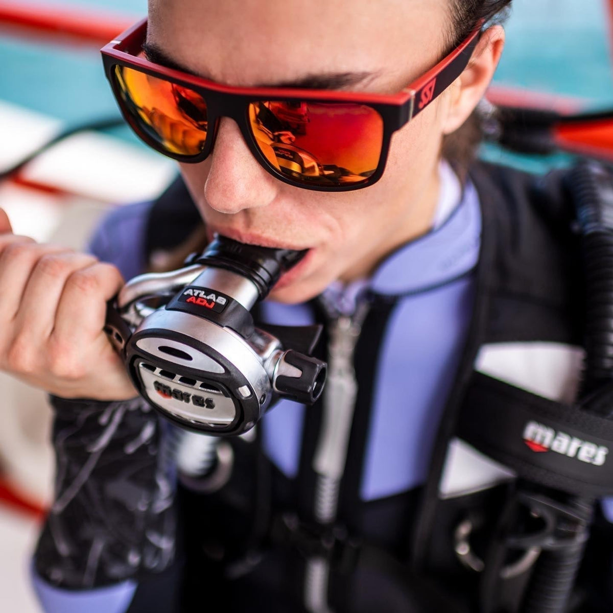 Mares Atlas ADJ 62X TBP Dive Regulator: Unveiling the Pinnacle of Divi ...