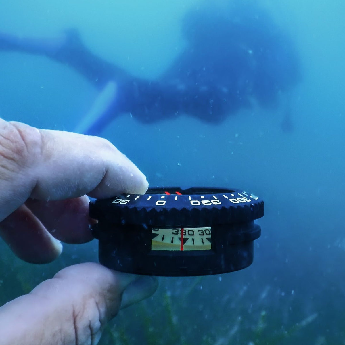 How To Improve Your Underwater Navigation Skills – Mikes Dive Store