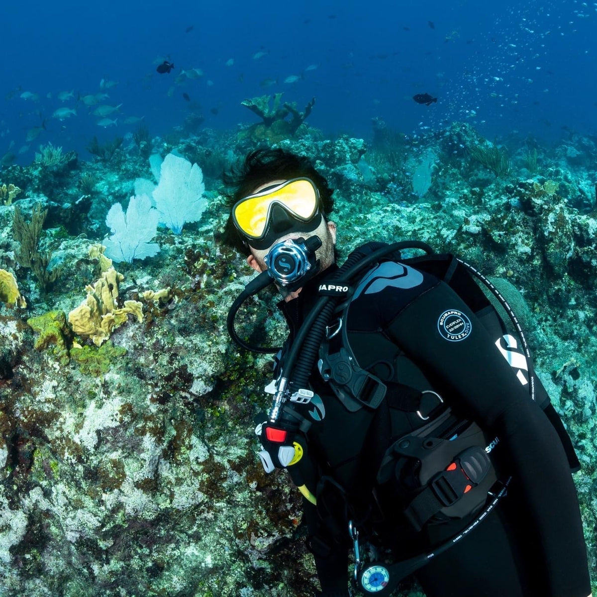 Best Lightweight Travel BCDs in 2023 – Mikes Dive Store