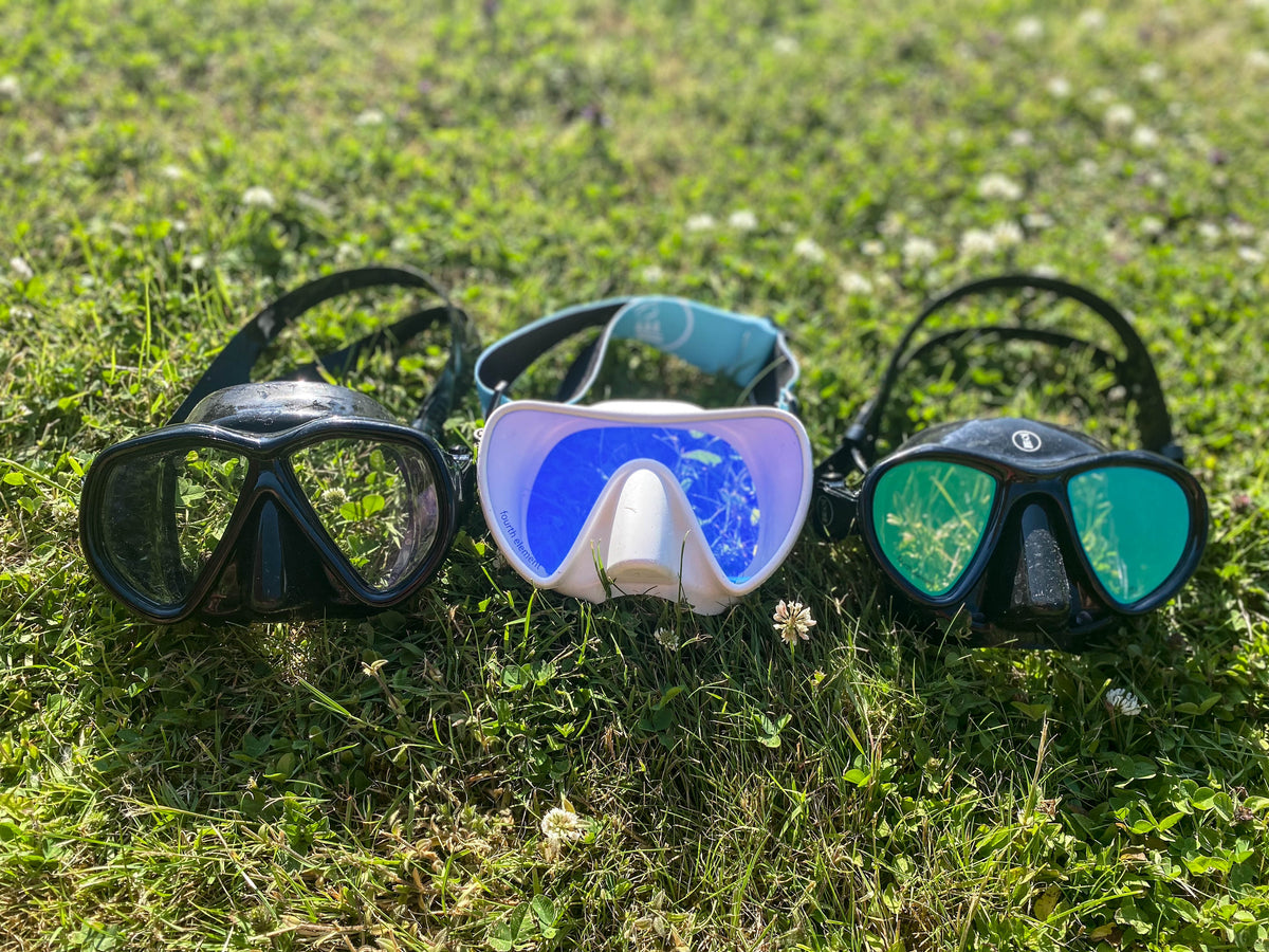 Fourth Element Mask Comparison: SCOUT, NAVIGATOR or AQUANAUT? – Mikes ...