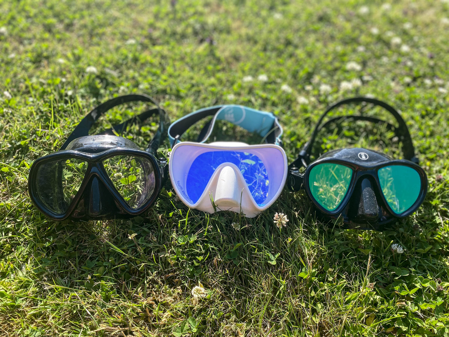 Fourth Element Mask Comparison: SCOUT, NAVIGATOR or AQUANAUT? – Mikes ...
