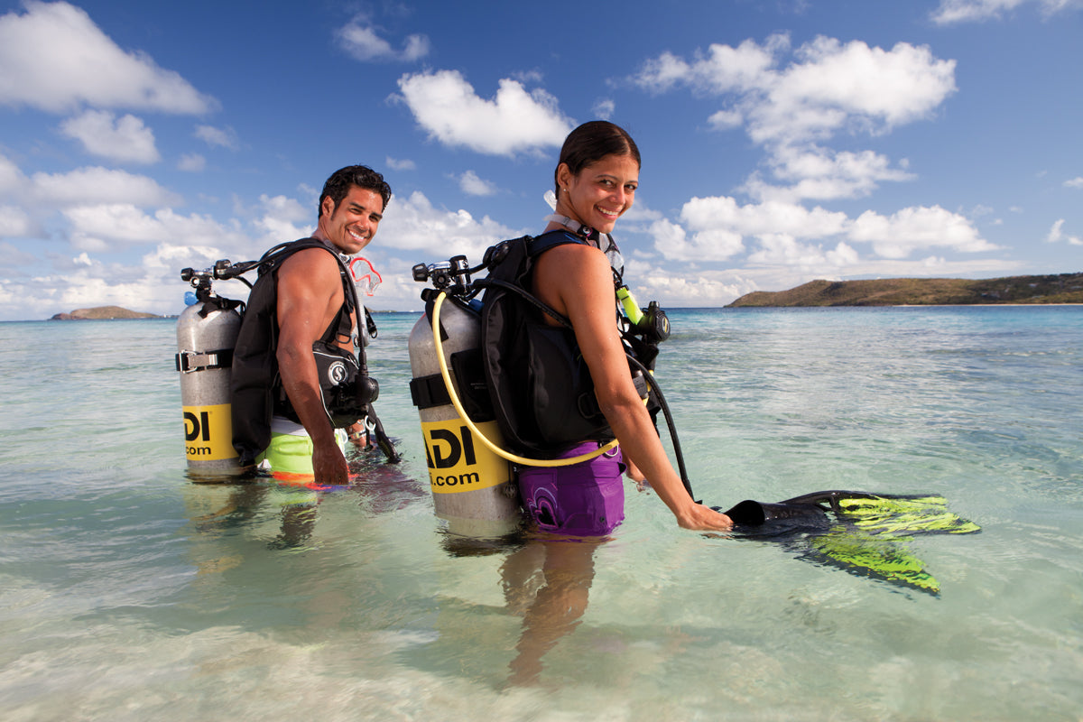 A Shore Thing – Top Tips for Shore Diving | Mike's Dive Store – Mikes ...