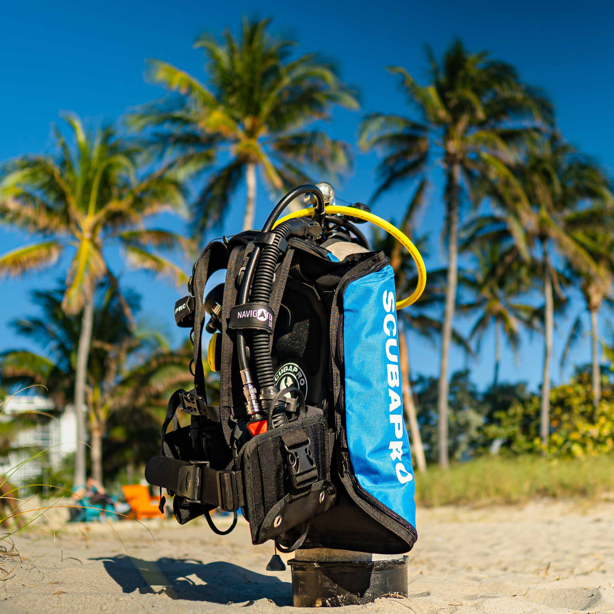 Scubapro Navigator Lite BCD: The Best Lightweight Travel BCD for 2025 ...