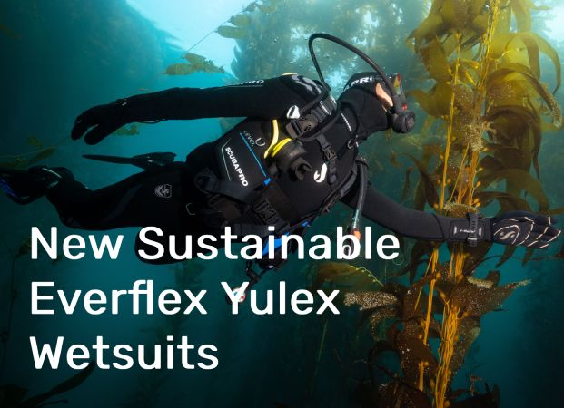 Scubapro Everflex Yulex Eco Wetsuits – Mikes Dive Store