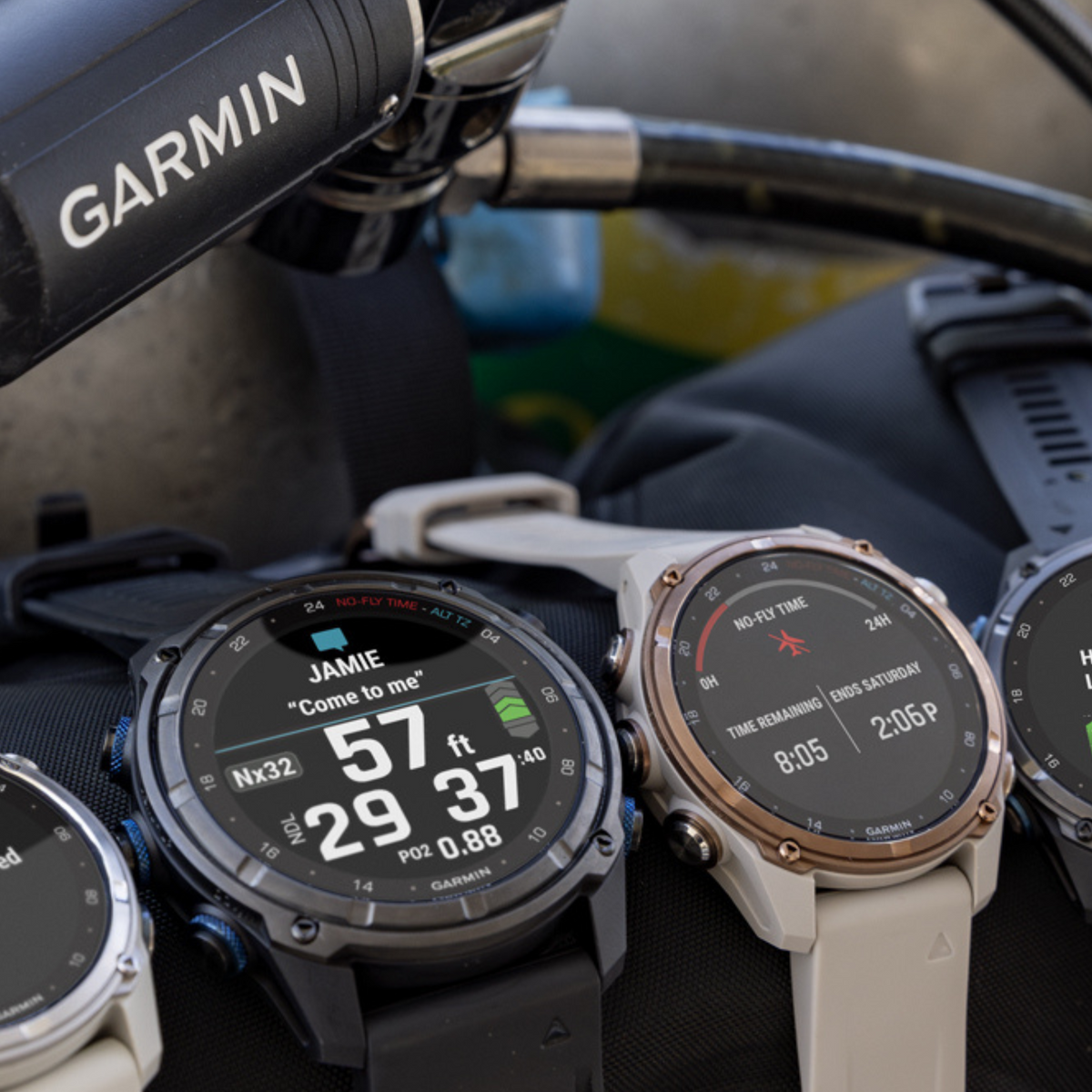 Explore Deeper for Less: Exclusive Garmin Descent™ Mk3 Series & T2 Tra ...