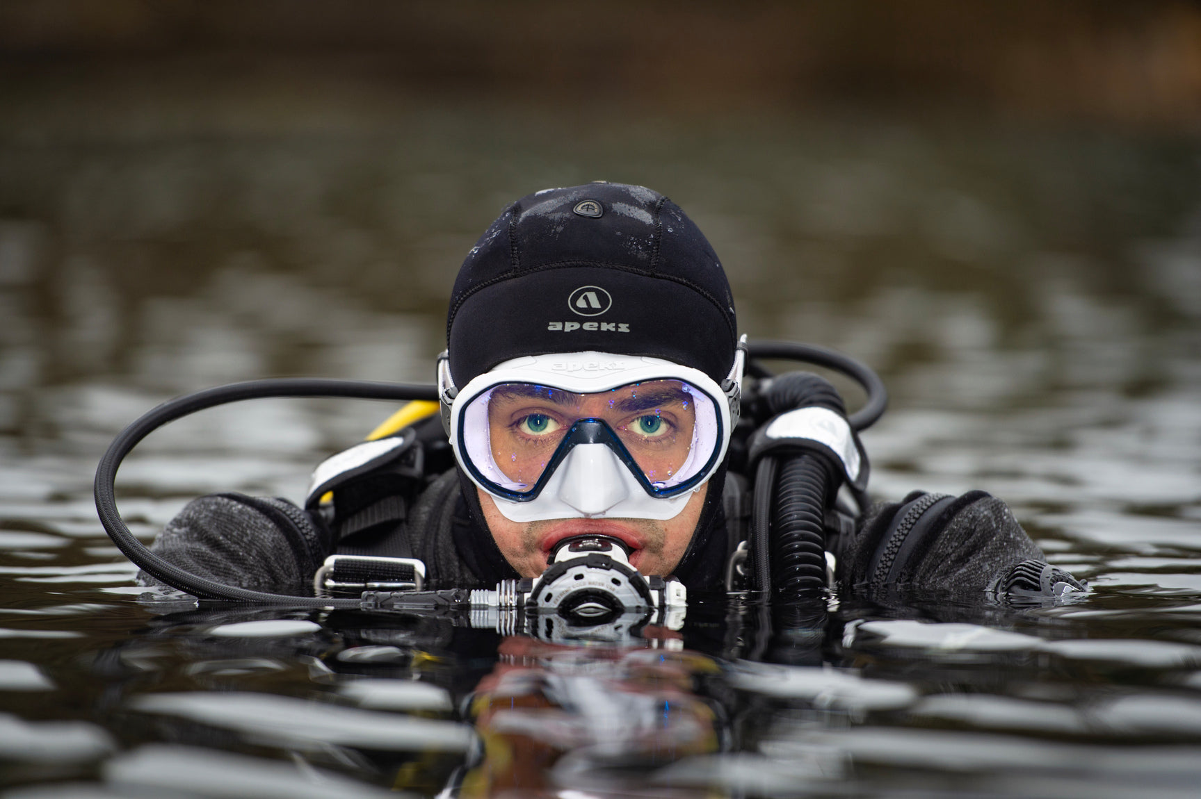 Scuba Diving Mask