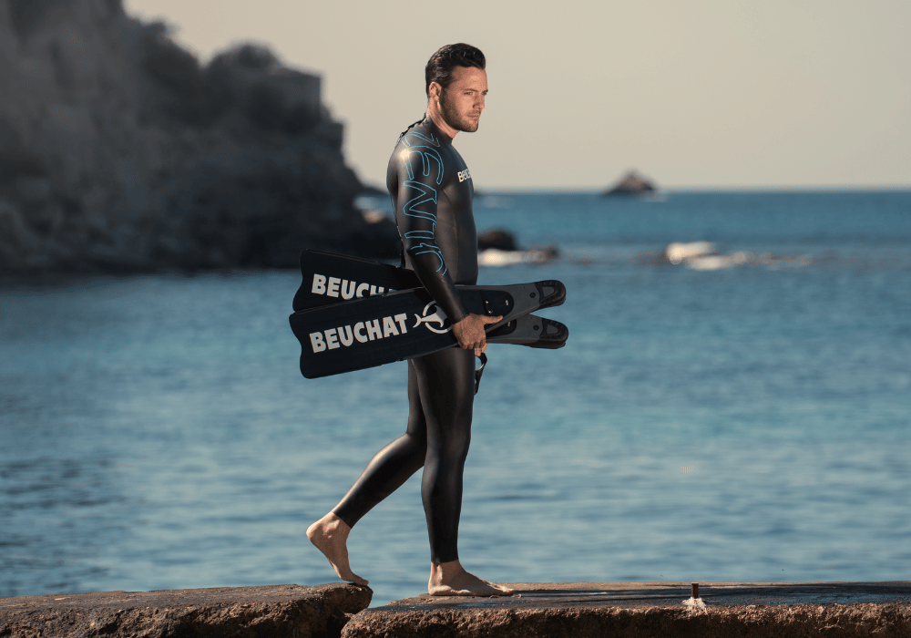 Beuchat - A Brief History – Mikes Dive Store