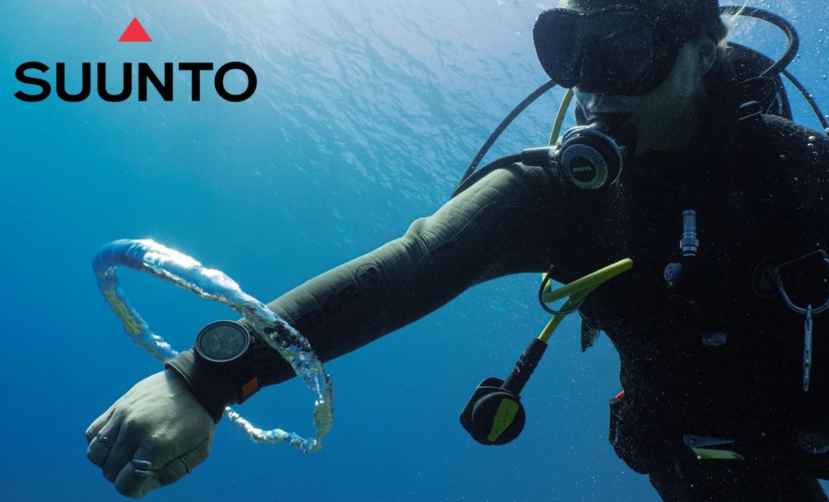 Suunto Nautic S: Next-Generation Compact Dive Computer – Now Available ...