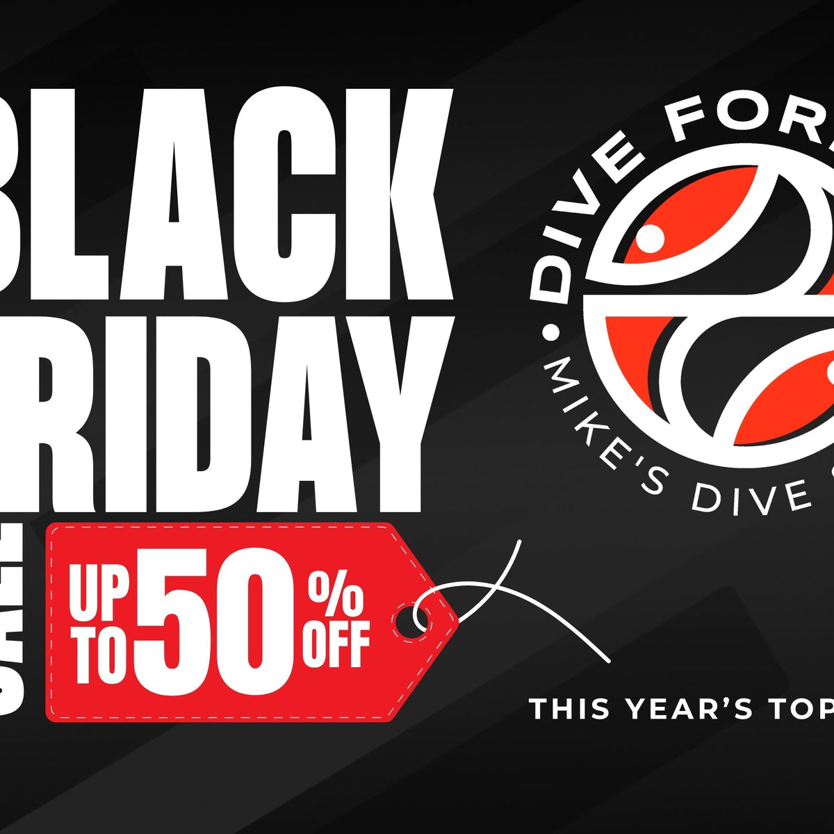 Black Friday Scuba Dive Deals 2025 – Our Top 10 Must-Grab Offers at Mi ...
