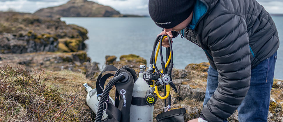 Best Regulators for UK Diving | Mike's Dive Store – Mikes Dive Store