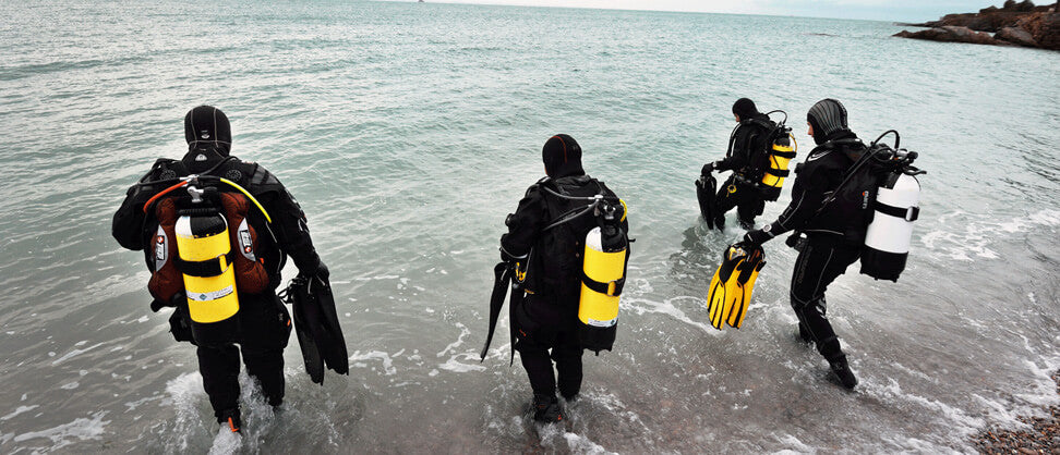 How to Get Started in UK Diving | Mike's Dive Store – Mikes Dive Store