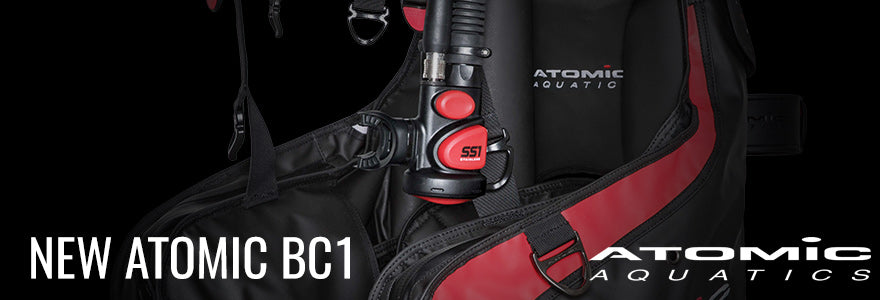 New Atomic BC1 Available For Pre-Order – Mikes Dive Store