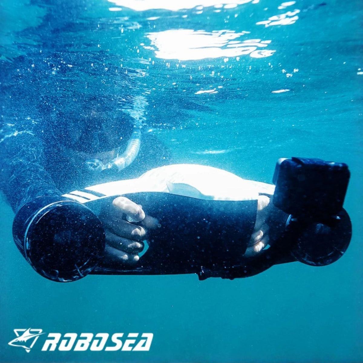 ROBOSEA SeaFlyer: The Lightweight Personal Propulsion Device Transform ...