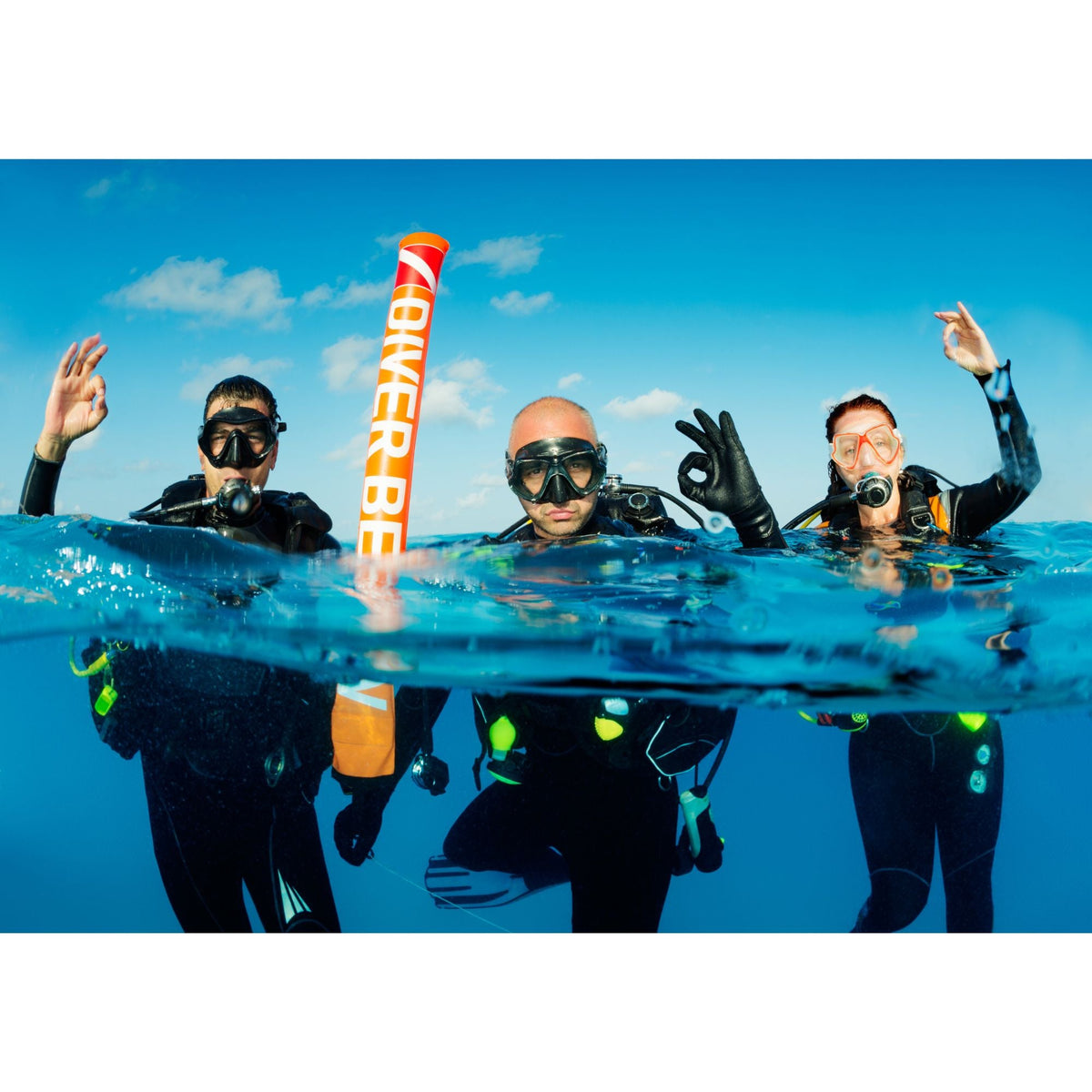 The Ultimate Guide to SMB & DSMBS for Scuba Divers – Mikes Dive Store