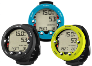 We welcome the new Suunto Zoop Novo Dive Computer – Mikes Dive Store