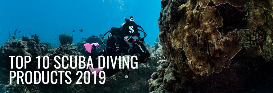 Top Ten Scuba Diving Equipment 2019 – Mikes Dive Store
