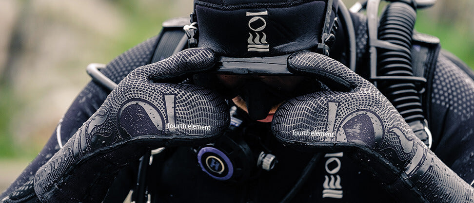 Cold Water Diving Kit List | Mike's Dive Store – Mikes Dive Store