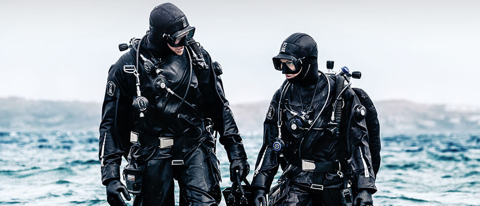 Becoming a Technical Diver | Mike's Dive Store – Mikes Dive Store