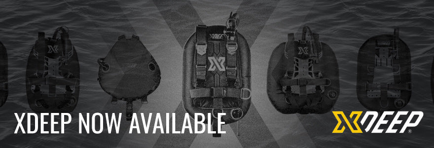 xDeep Now Available – Mikes Dive Store