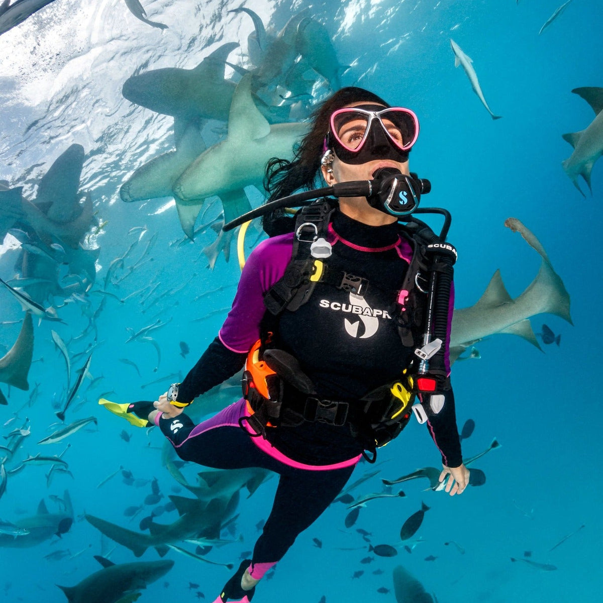 Best Selling Scuba Masks, Fins & Snorkels | Top-Rated Dive ...