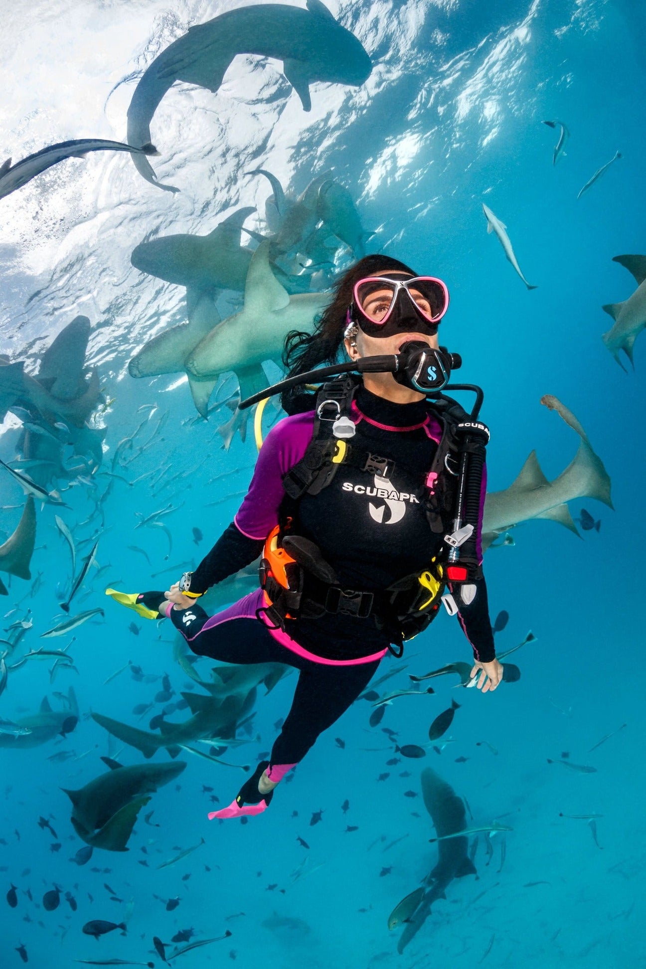 Best Selling Scuba Masks, Fins & Snorkels | Top-Rated Dive ...