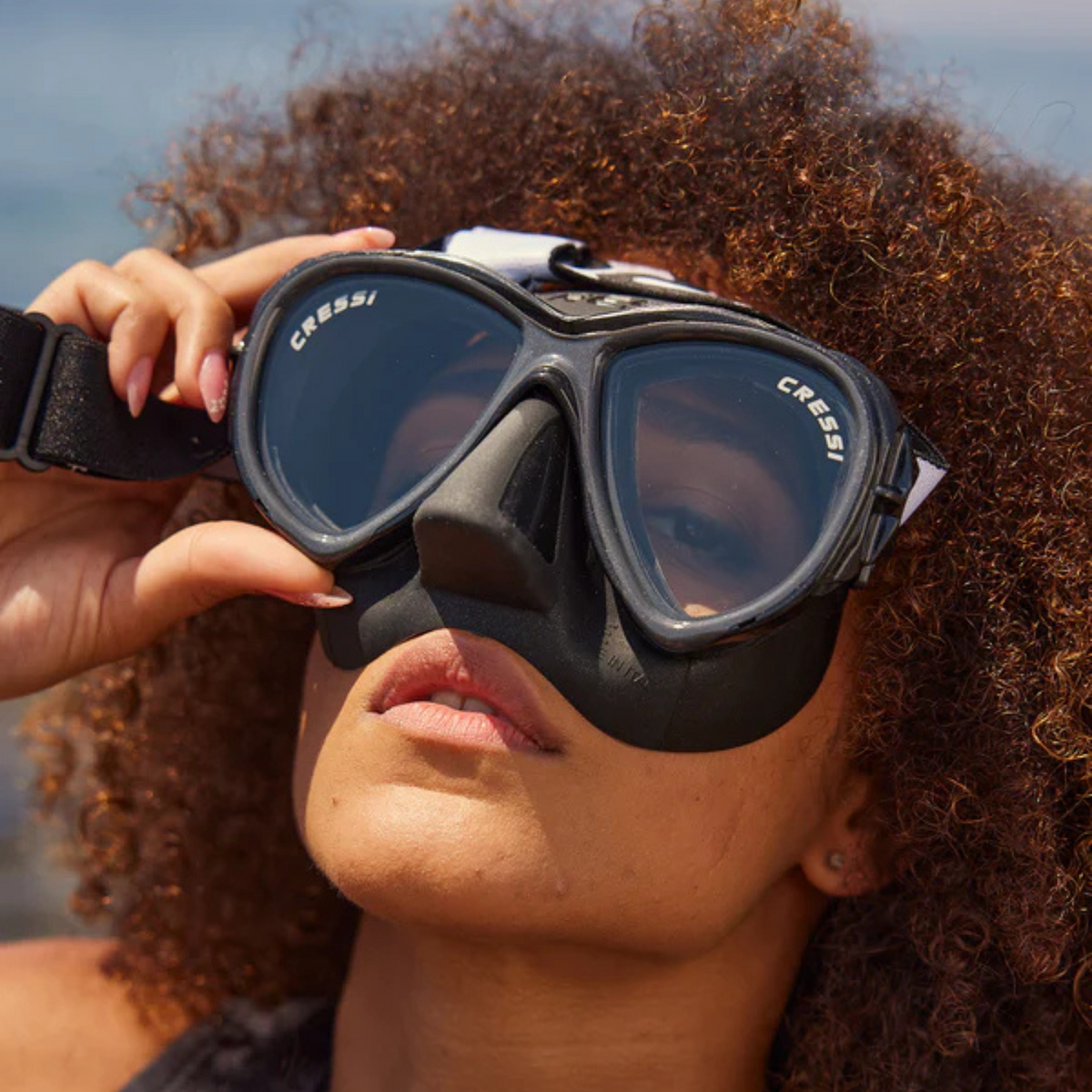 Cressi Dive Masks – Mikes Dive Store