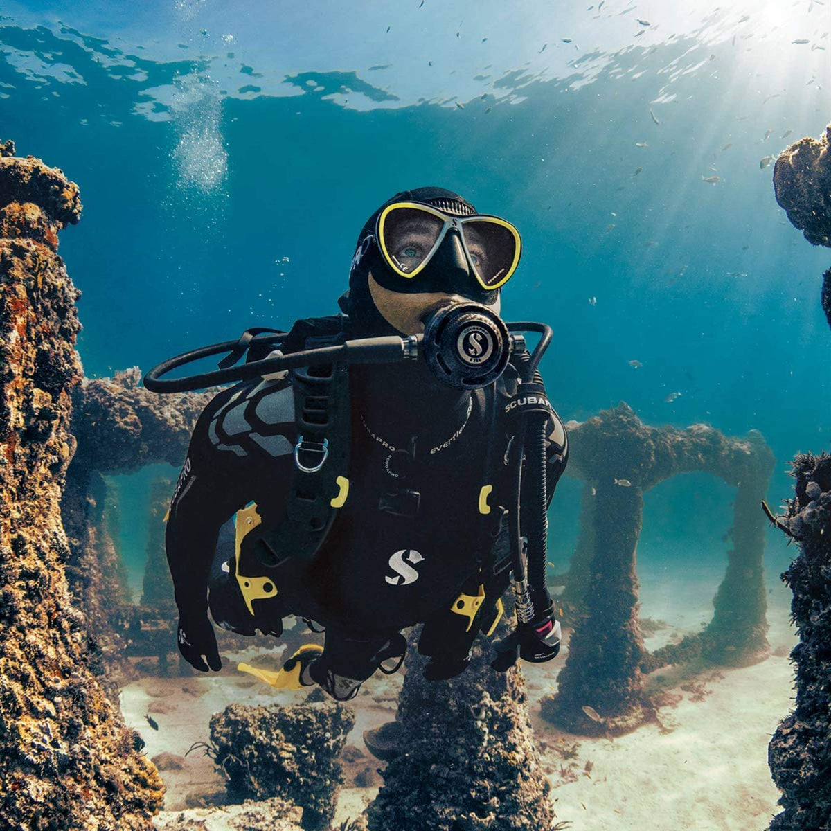 Technical Diving Wings, Harnesses and Backplates – Mikes Dive Store