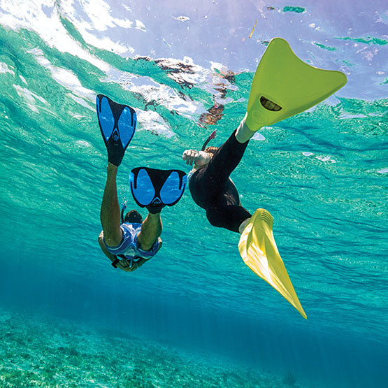 Split Blade Fins | Mike's Dive Store – Mikes Dive Store