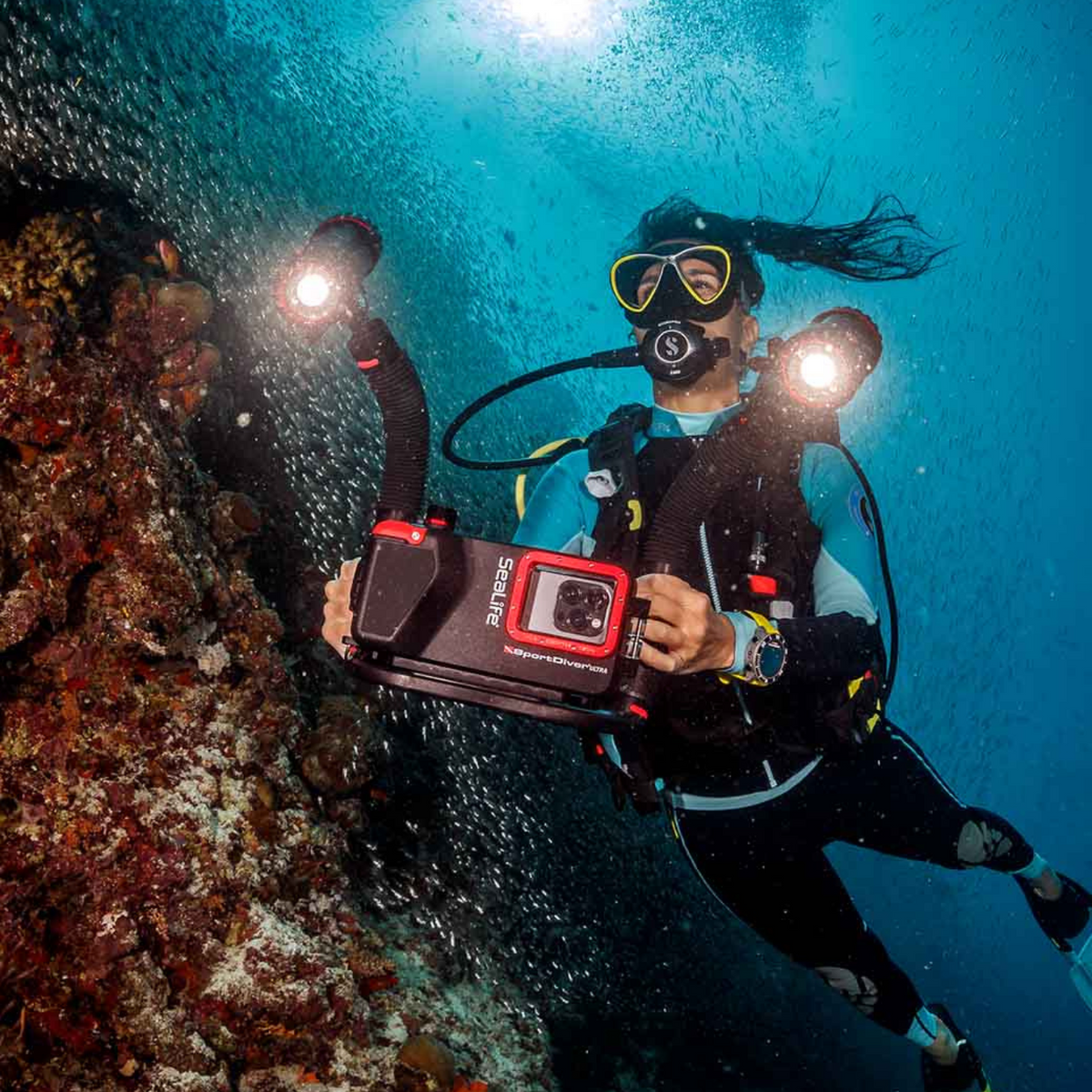 Underwater Video Cameras – Tagged "dive-torches" – Mikes Dive Store