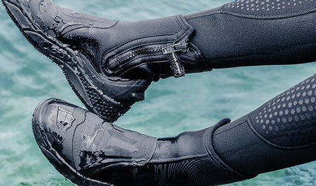 Dive Boots | Scuba Diving Boots – Mikes Dive Store