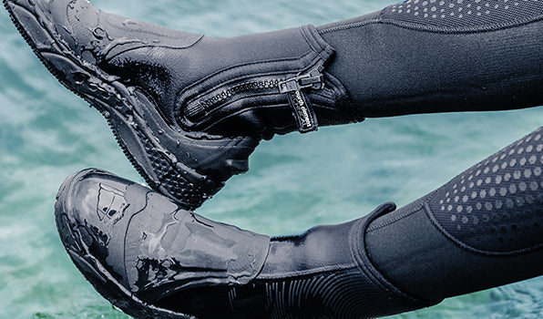 Diving Boots UK | Scuba Diving Gear – Mikes Dive Store