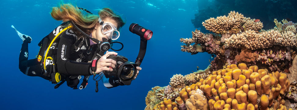 Sealife Underwater Cameras – Mikes Dive Store