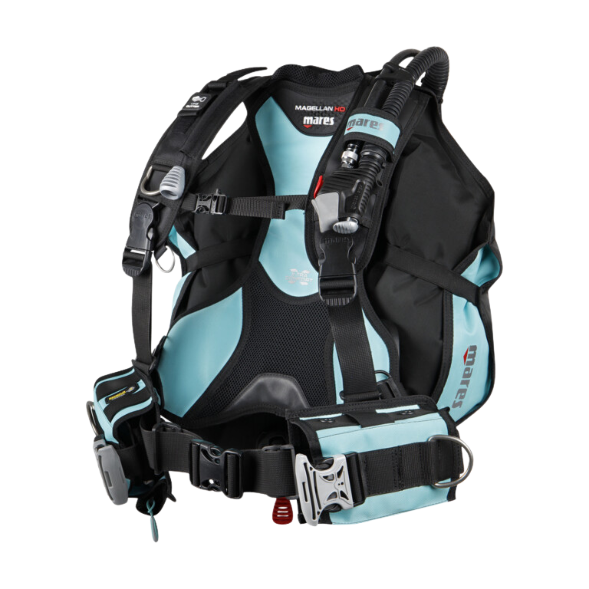 Mares Magellan HD BCD | Mike's Dive Store – Mikes Dive Store