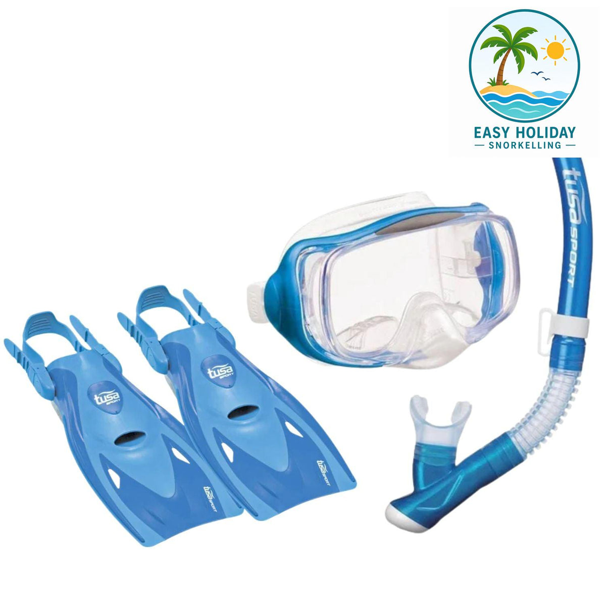 Tusa Imprex Set and Snorkelling Fins Package – Mikes Dive Store