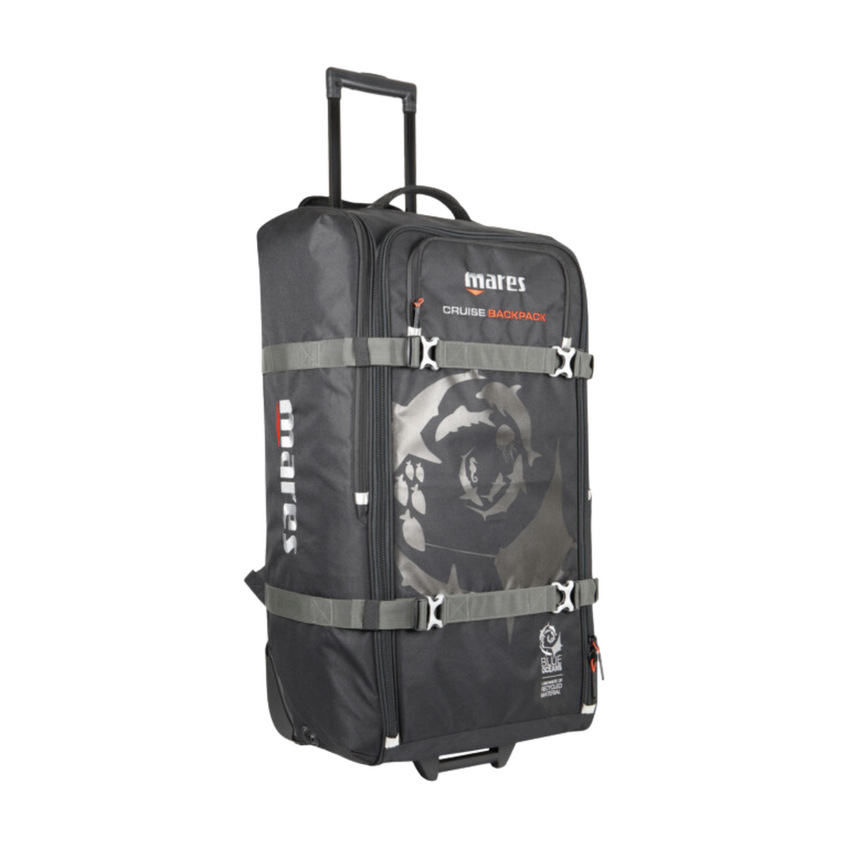 Mares Cruise Backpack 2024 | Mike's Dive Store – Mikes Dive Store