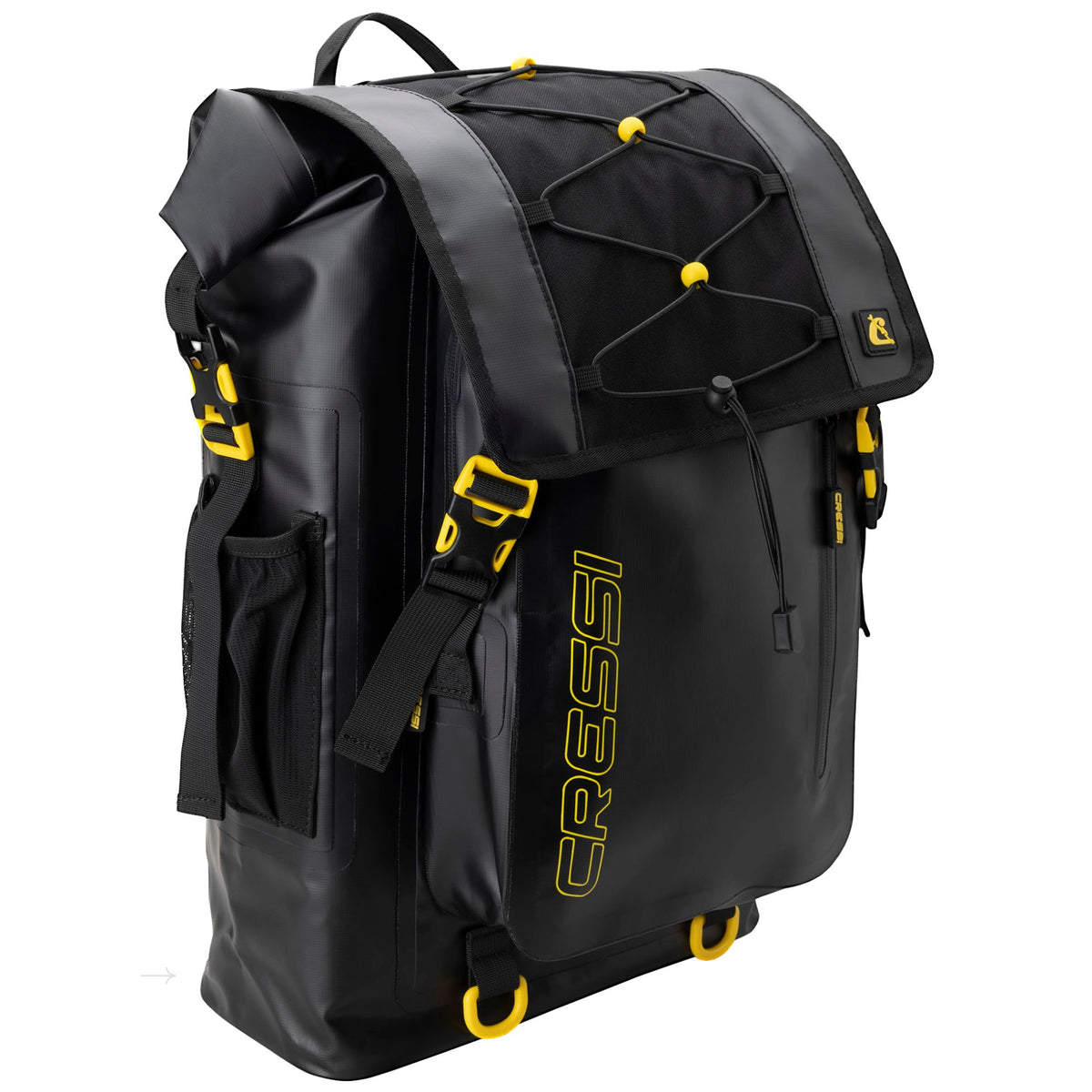Cressi Venom Dry Backpack – Mikes Dive Store