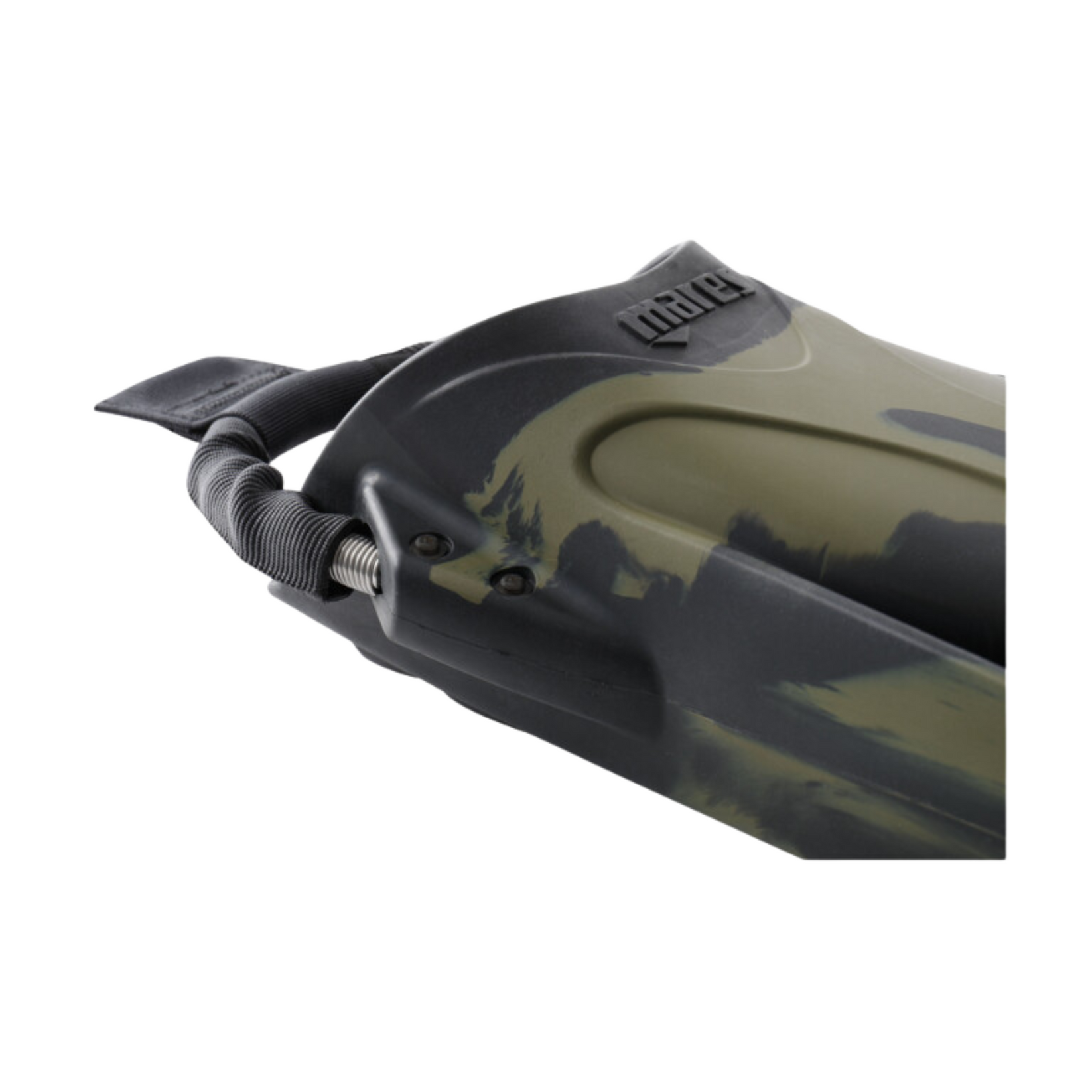 Mares XR Power Plana Tec Fins - Tactical Green – Mikes Dive Store