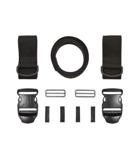 XDEEP Quick release buckle kit for Stealth 2.0 – Mikes Dive Store