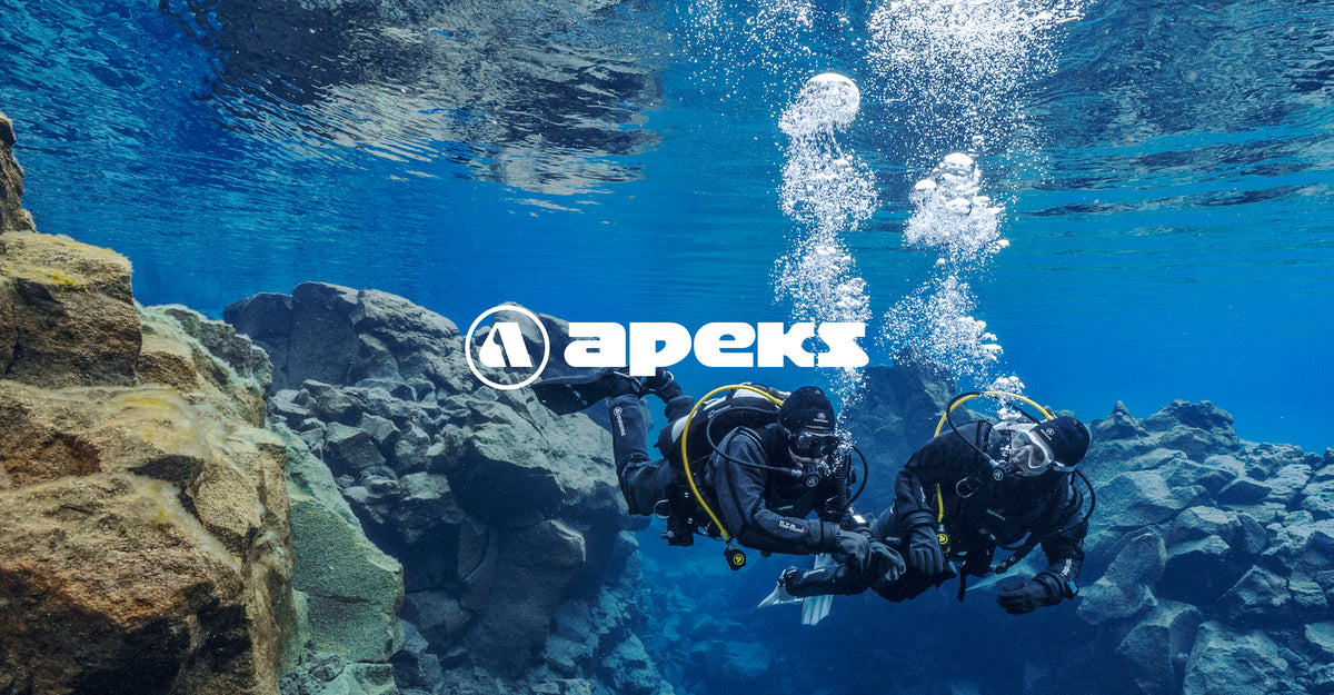 Apeks Dive Equipment – Mikes Dive Store