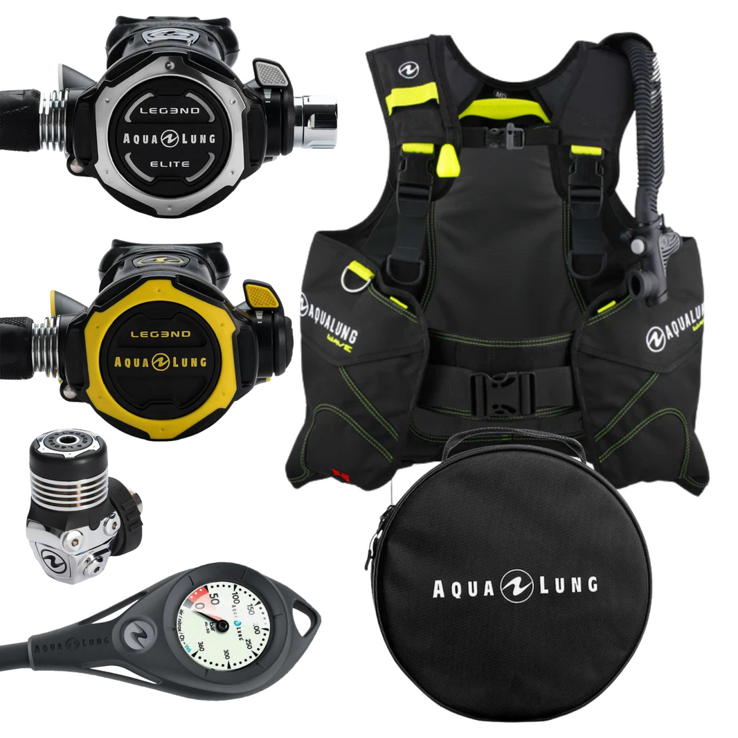 Dive Equipment Packages | Scuba Diving Sets – Mikes Dive Store