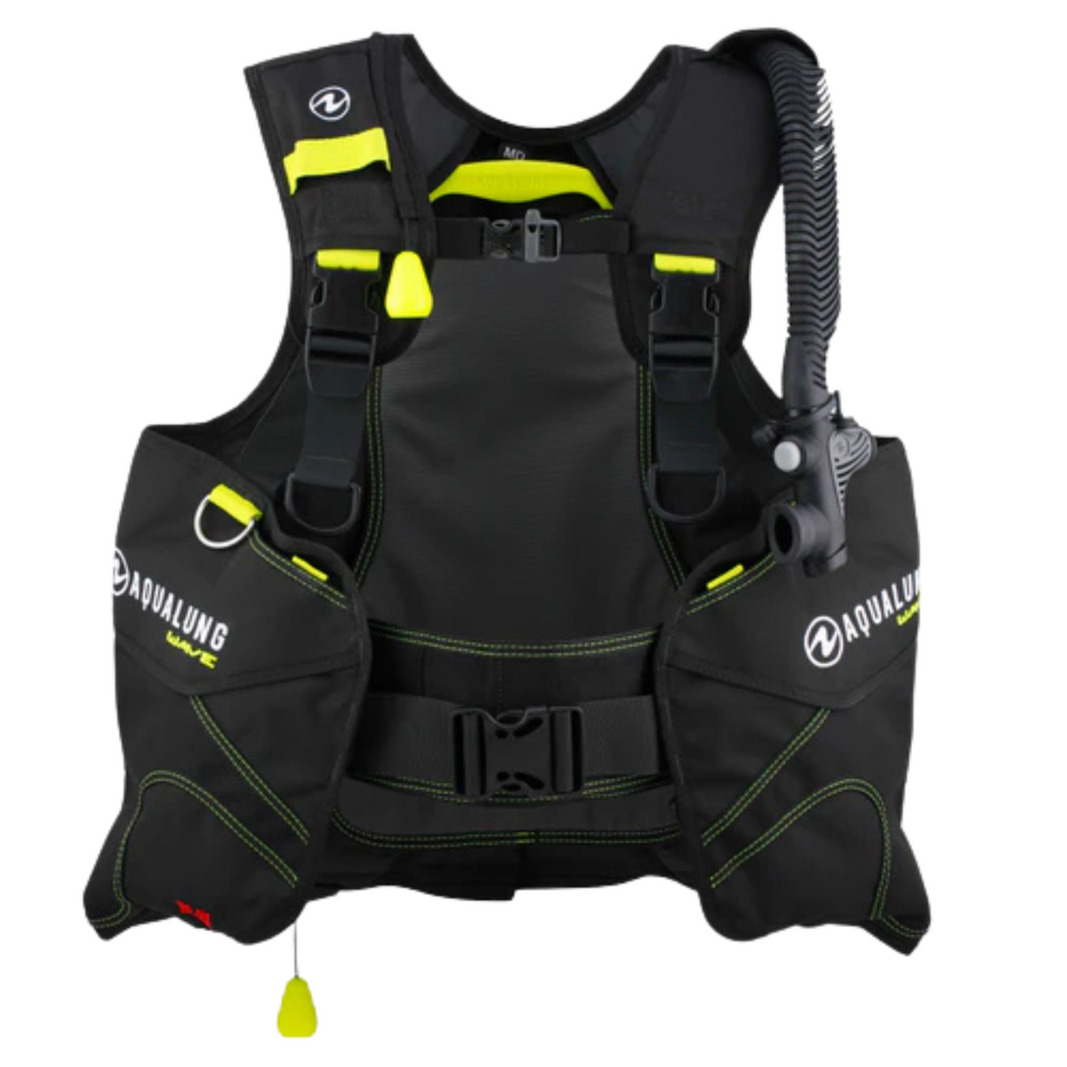 Aqualung WAVE Dive BCD | Mike's Dive Store – Mikes Dive Store
