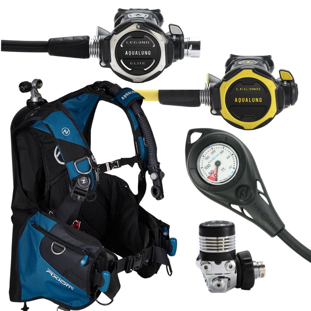 Dive Equipment Packages | Scuba Diving Sets – Mikes Dive Store