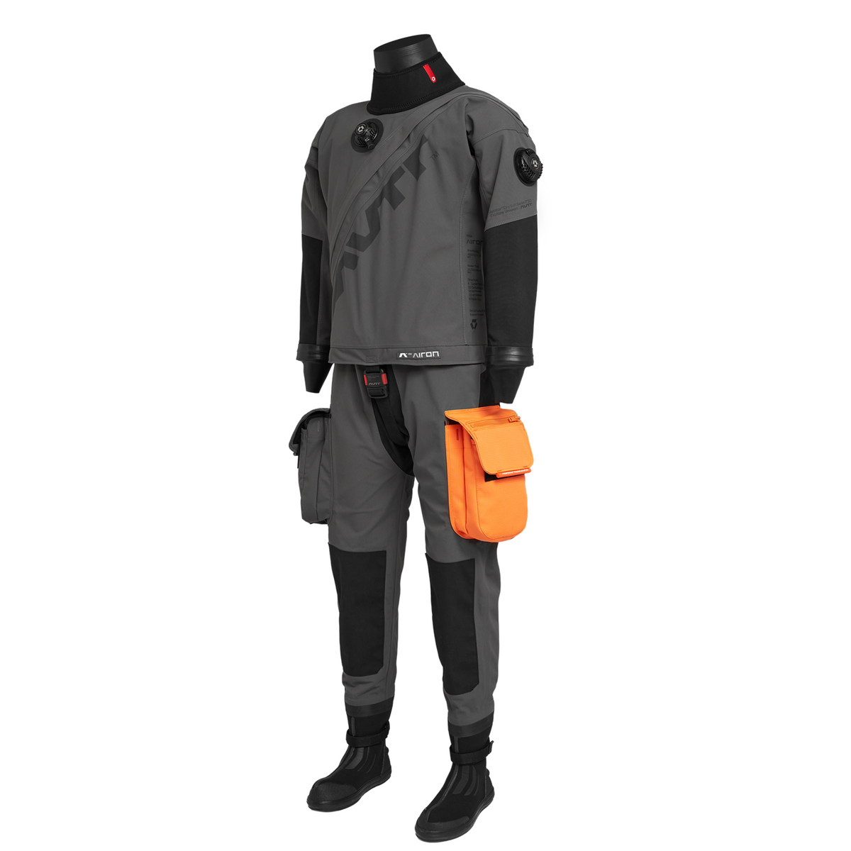 Avatar 102 AIRON Men's Drysuit | Mike's Dive Store – Mikes Dive Store