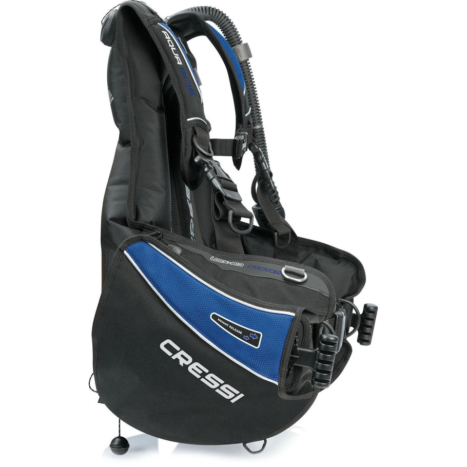 Cressi Aquaride BCD | Mike's Dive Store – Mikes Dive Store