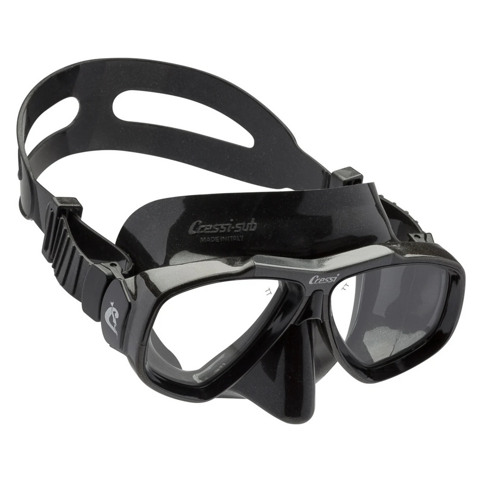 Custom Prescription Snorkel Mask | Design & Order Yours Online | Mike's ...