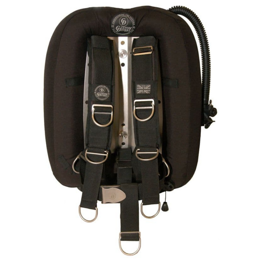 Custom Divers S40 Wing System | Mike's Dive Store – Mikes Dive Store